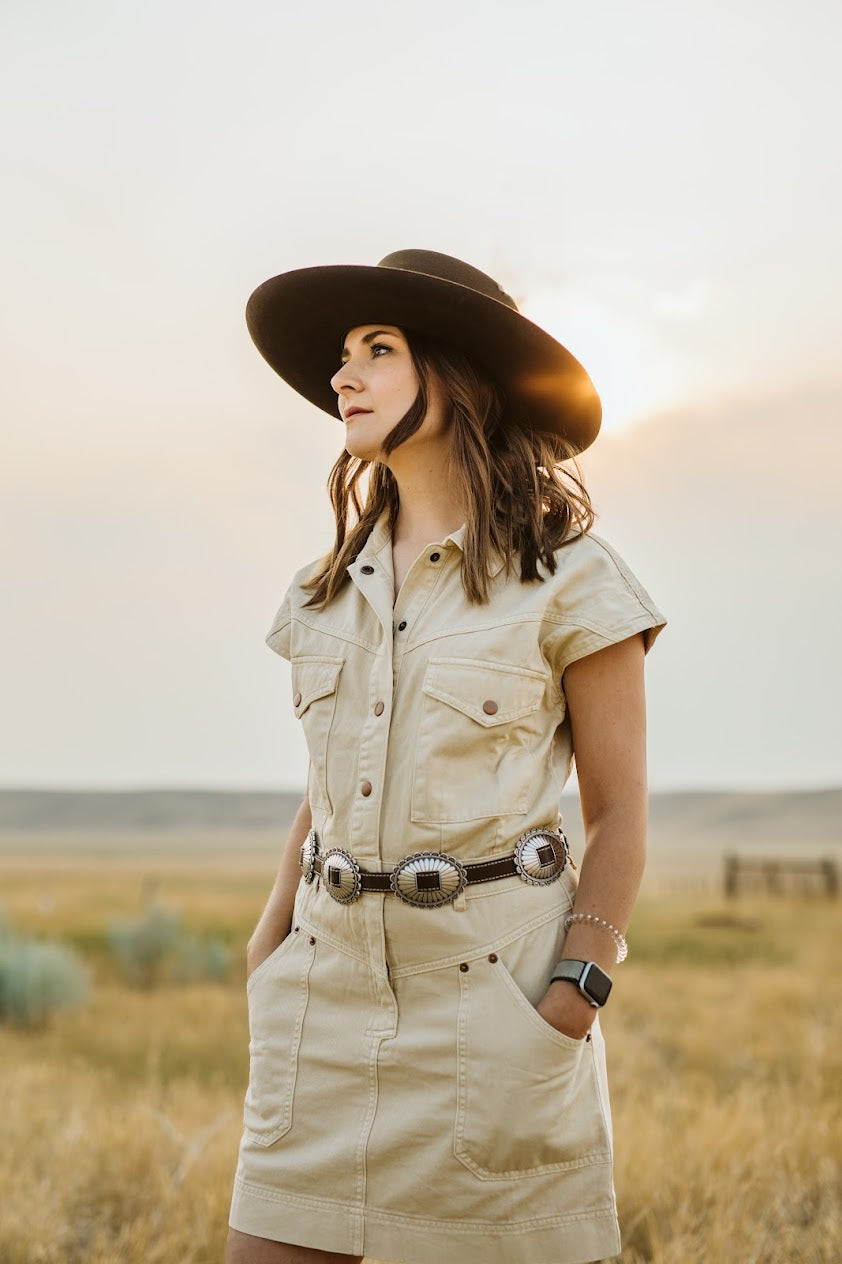 Stampede Collection – Rustic Rose